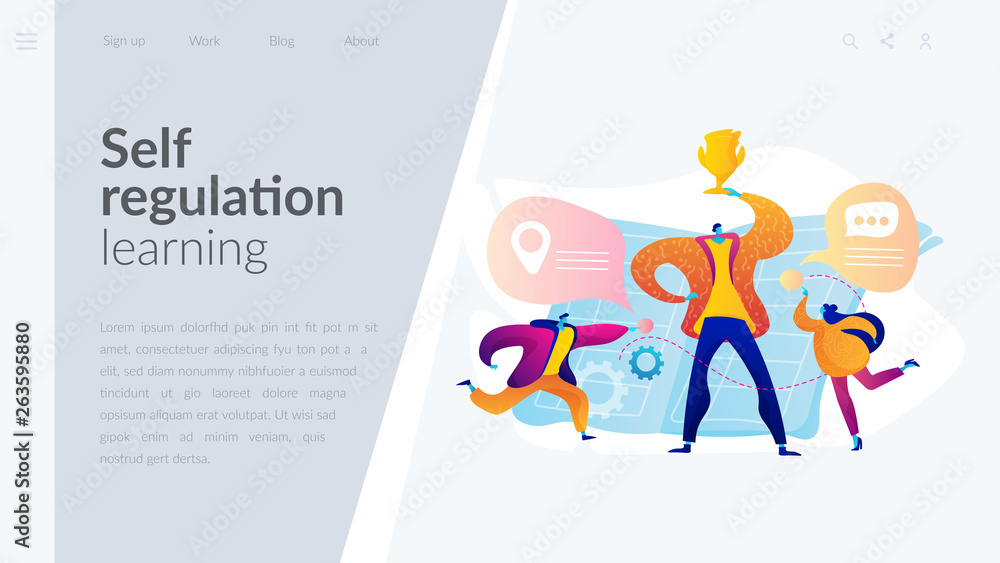 Self-management, self regulation learning, self-organization course ...