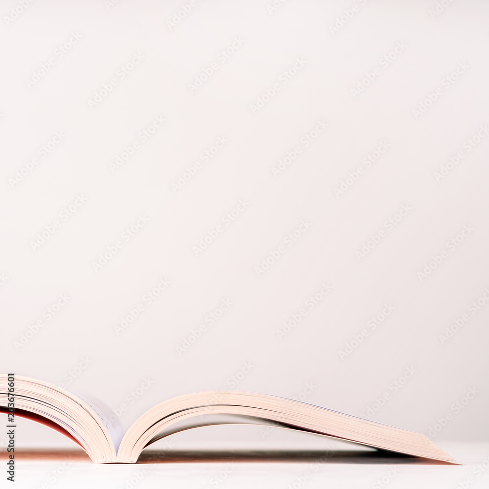 Book Background Design