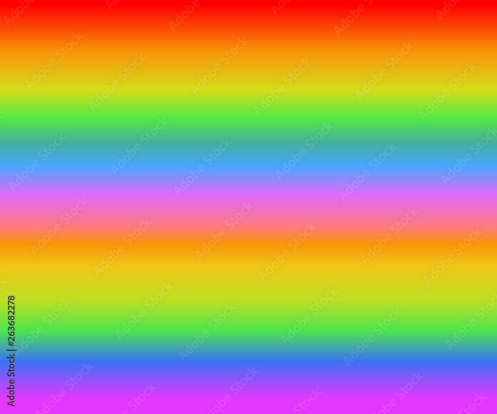 Colorful rainbow texture background of gradient colors, followed LGBT ...