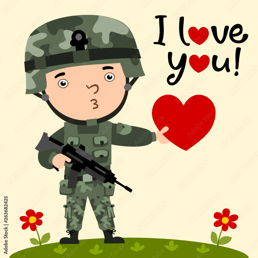 Camo Love