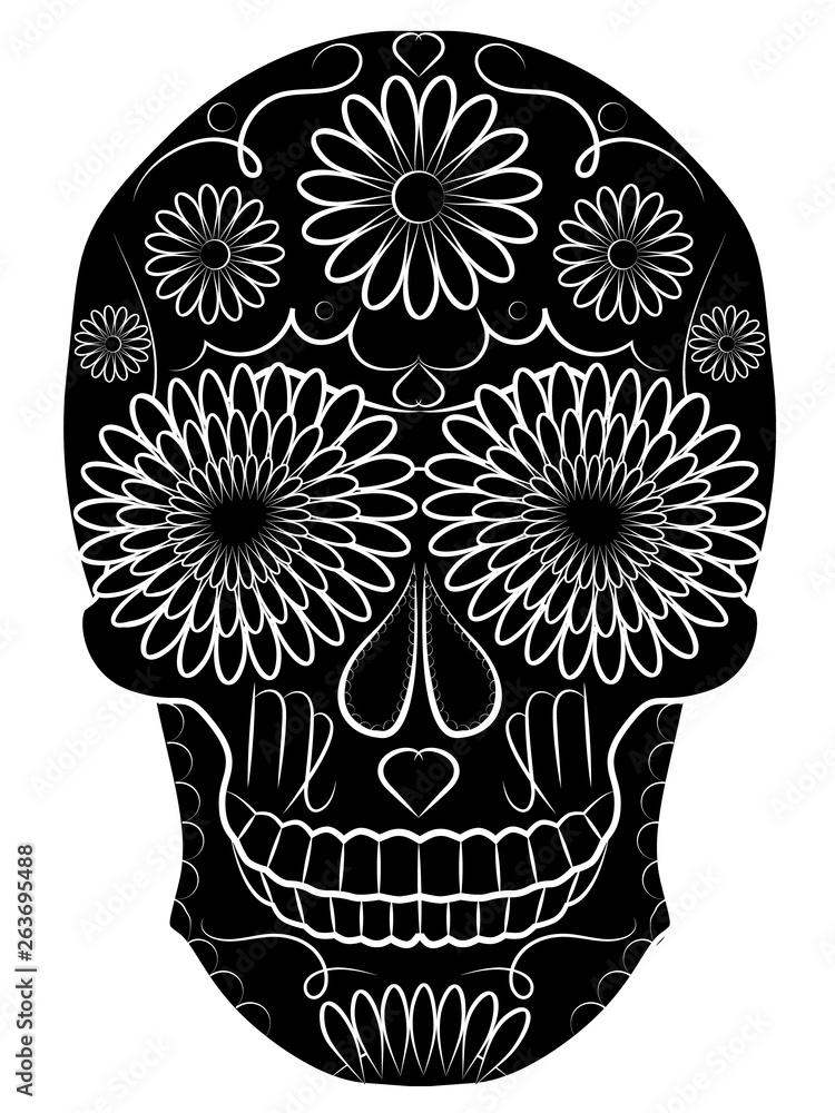 Latin Symbol Of Death