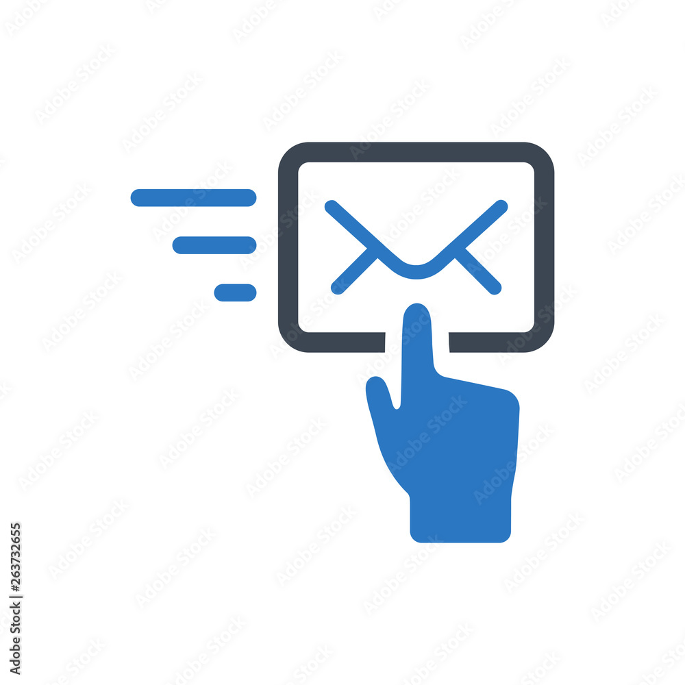 Fast Mail Icon