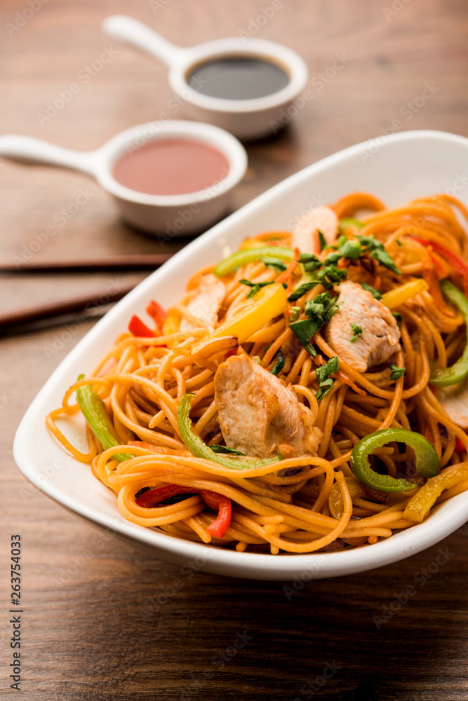 asia,asian,authentic,background,bowl,chicken,chili,chinese,chowmein ...