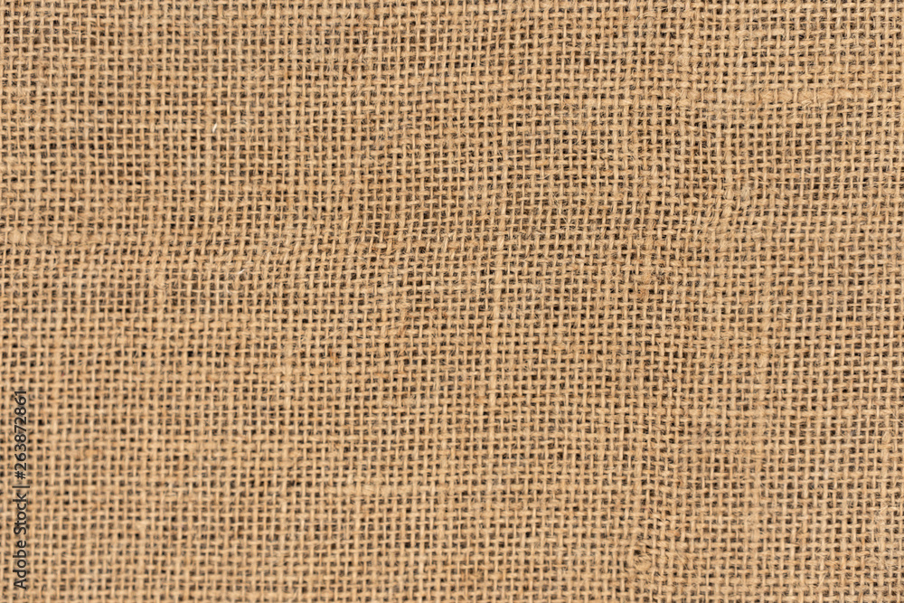 Seamless Burlap Texture
