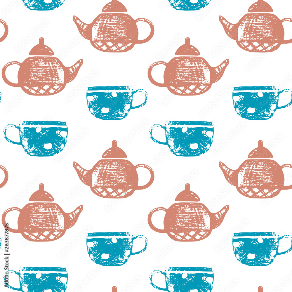 Kitchen Wallpaper Texture