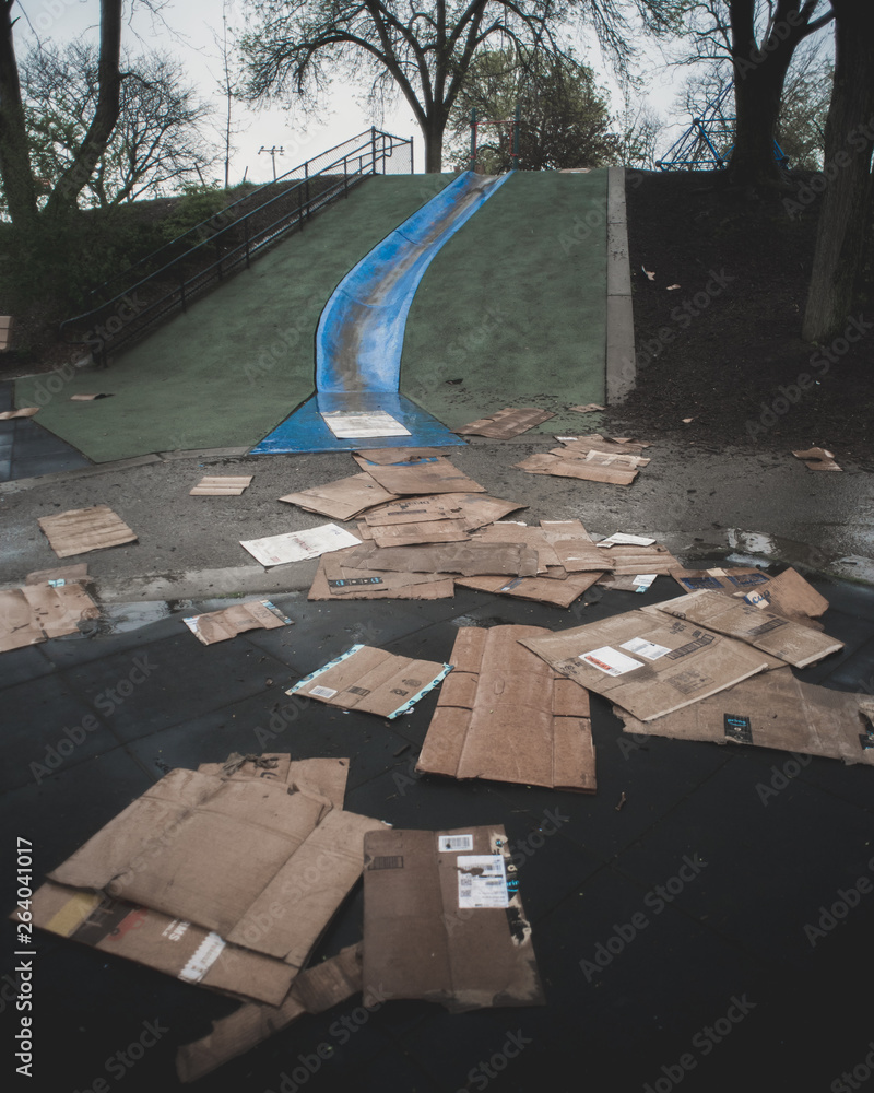 Blue Slide Park