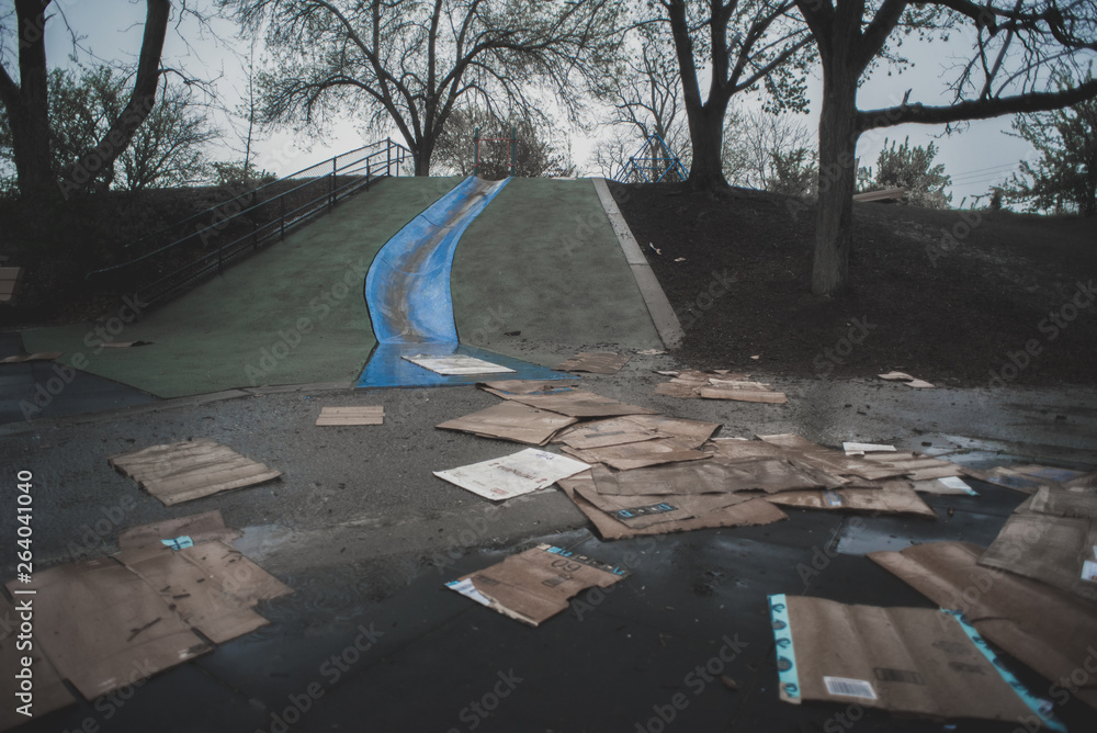 Blue Slide Park