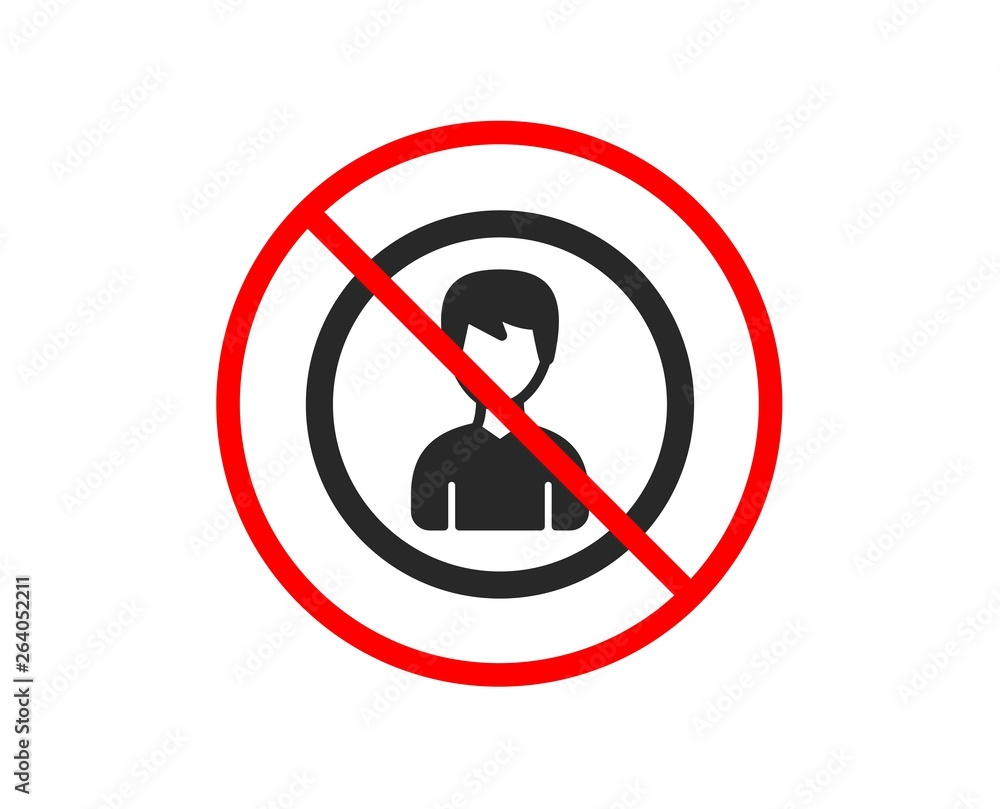 No Profile Photo Icon