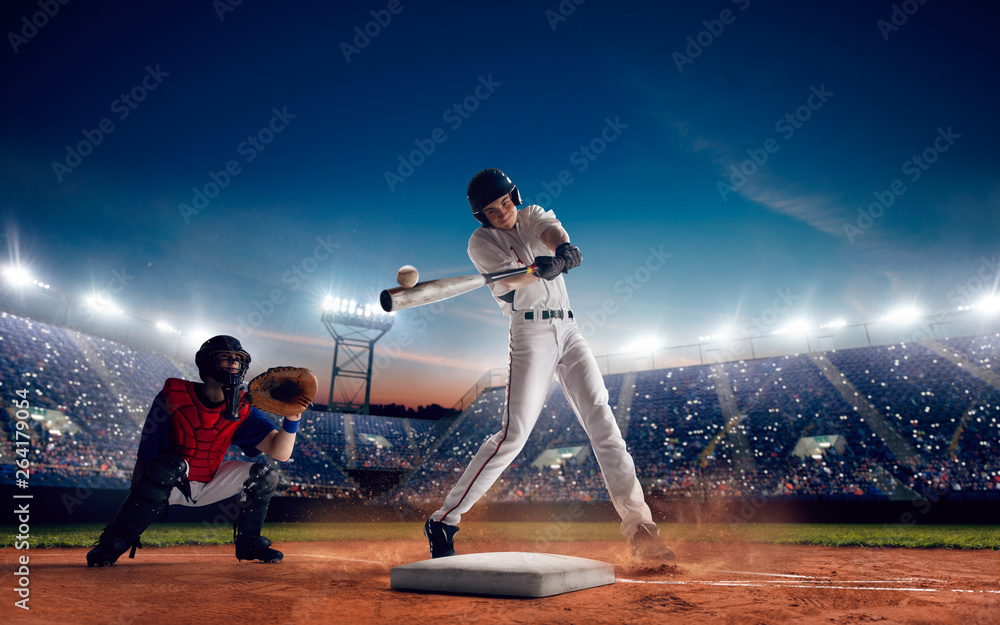 BASEBALL Stock Photo | Adobe Stock