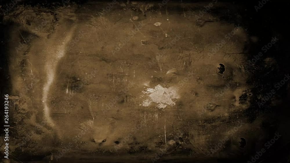 Vintage Old Photograph Textured Background Loop/ 4k animation of a ...