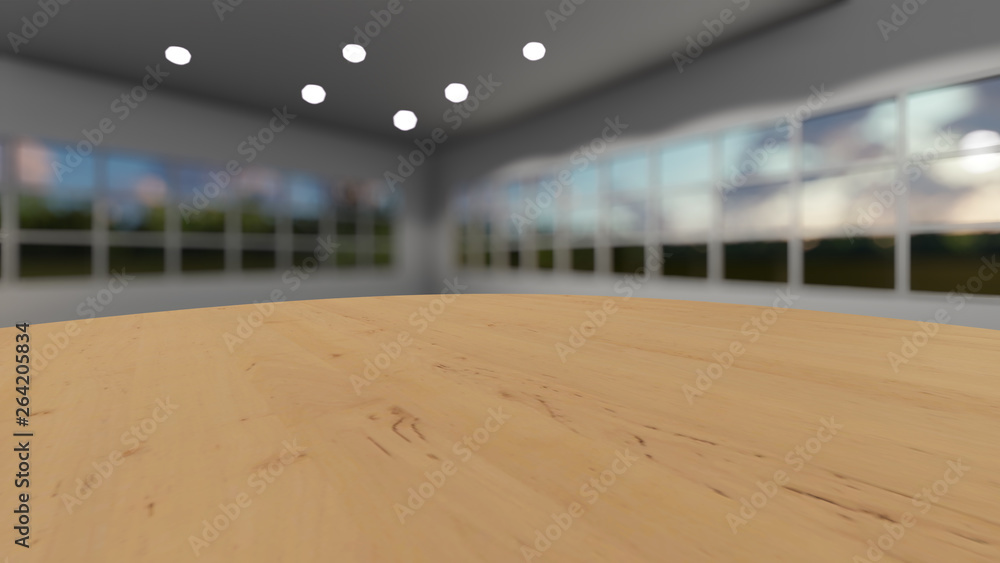 showroom background render Stock Illustration | Adobe Stock