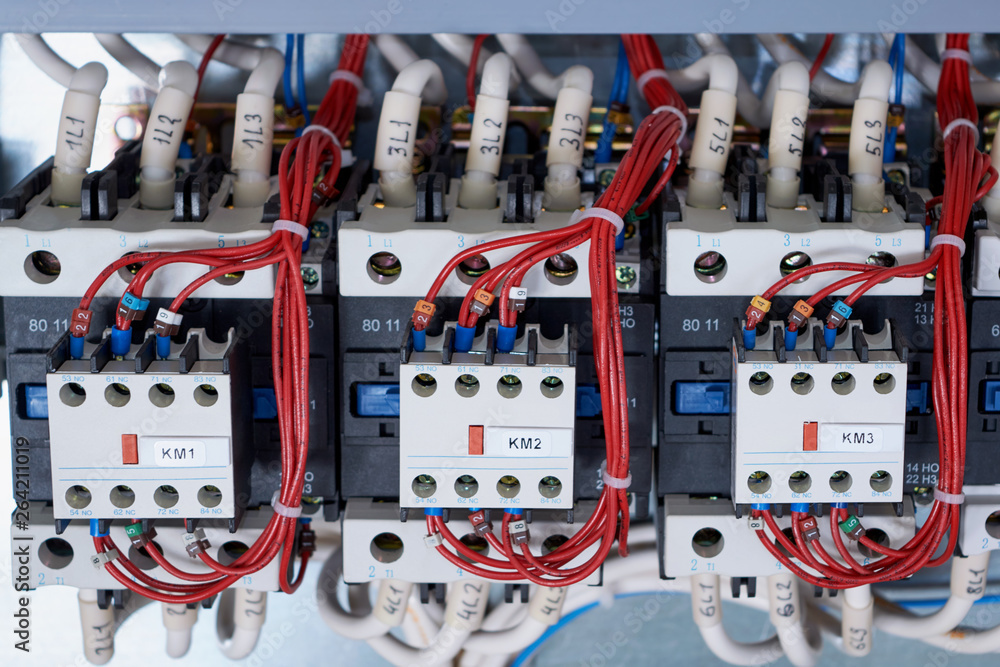 Electrical Contactors