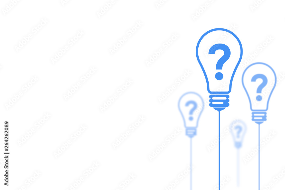 Question mark concept Stock Illustration | Adobe Stock
