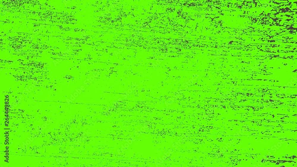 Animated old film effect on green screen loop edited frame by frame 4k ...