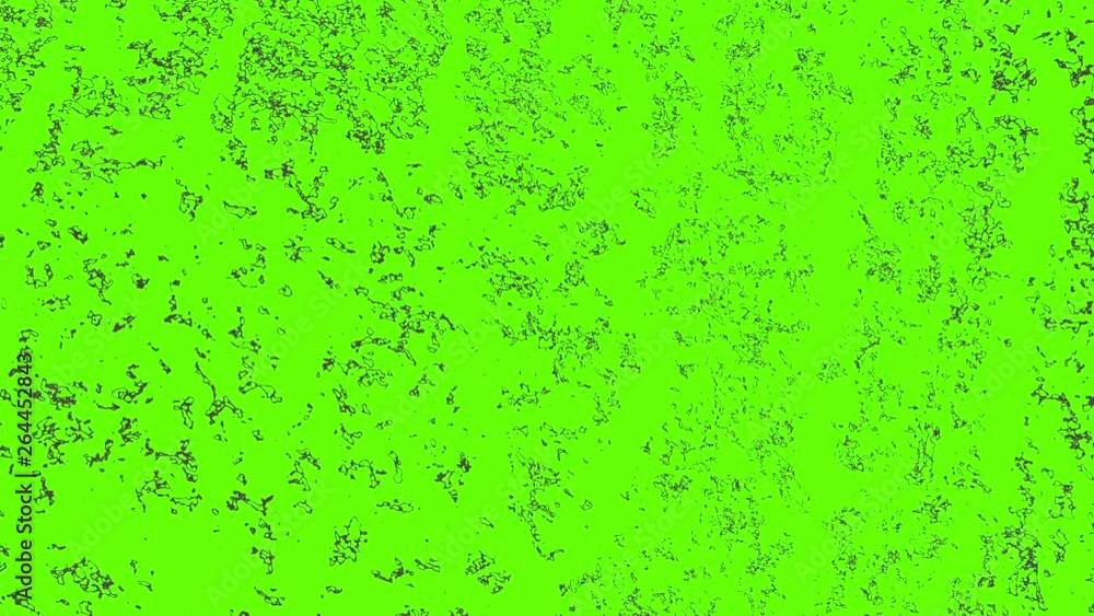 Animated old film effect on green screen loop edited frame by frame 4k ...