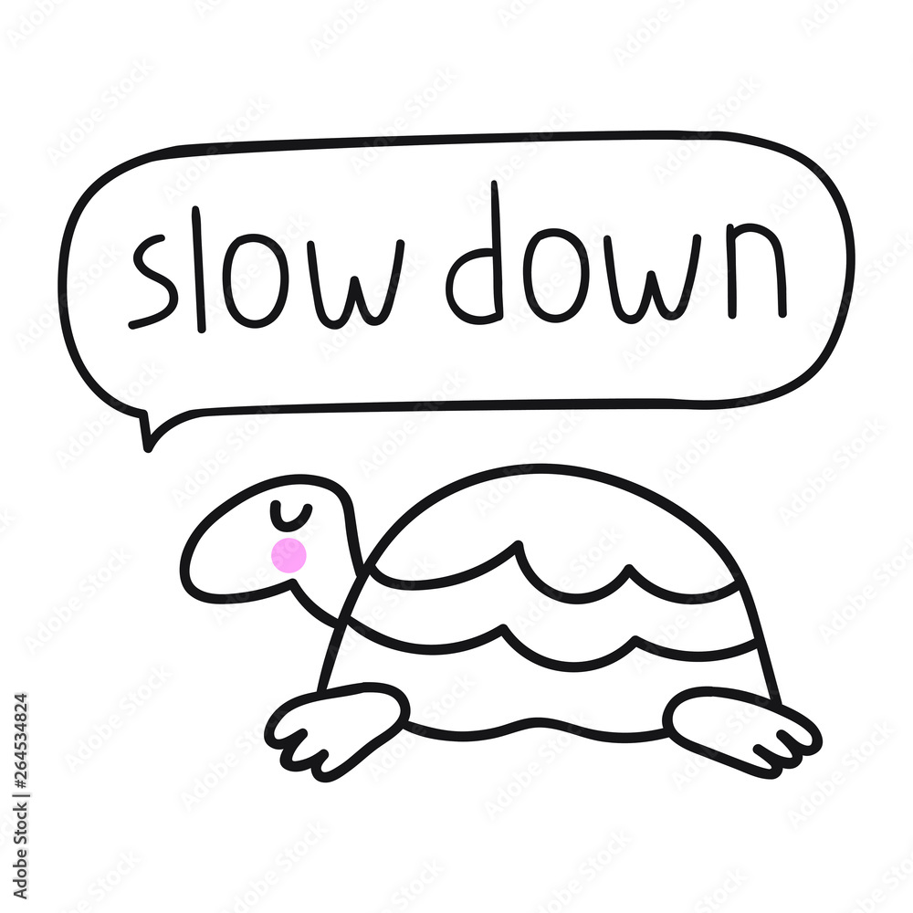 Slow Turtle Icon