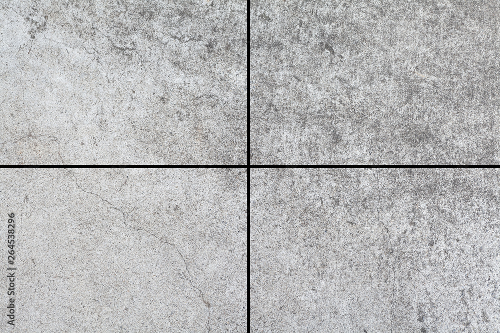 Outdoor stone block tile floor background and texture pattern Stock ...