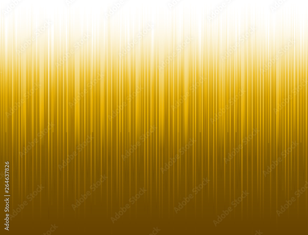 Vertical Gold Lines