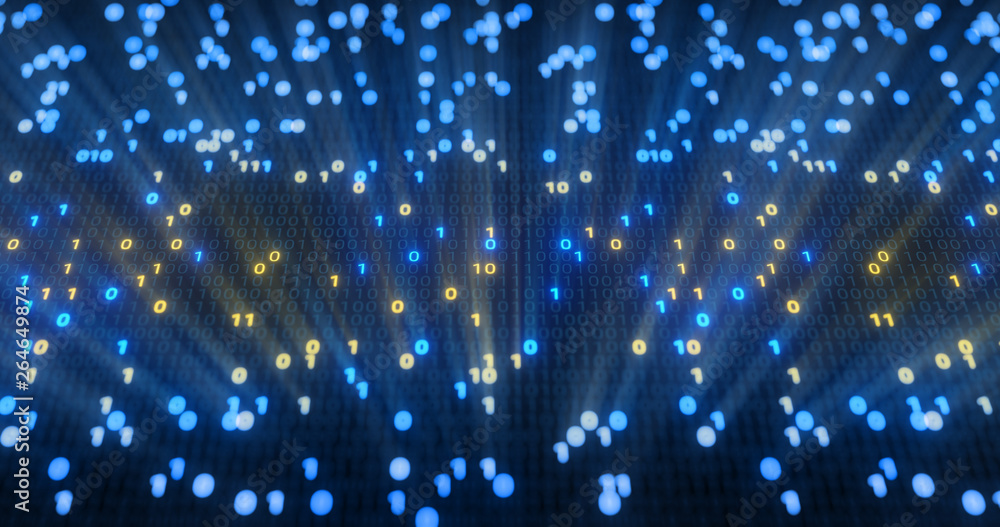 Big data cloud computing internet of things IOT AI network technology ...