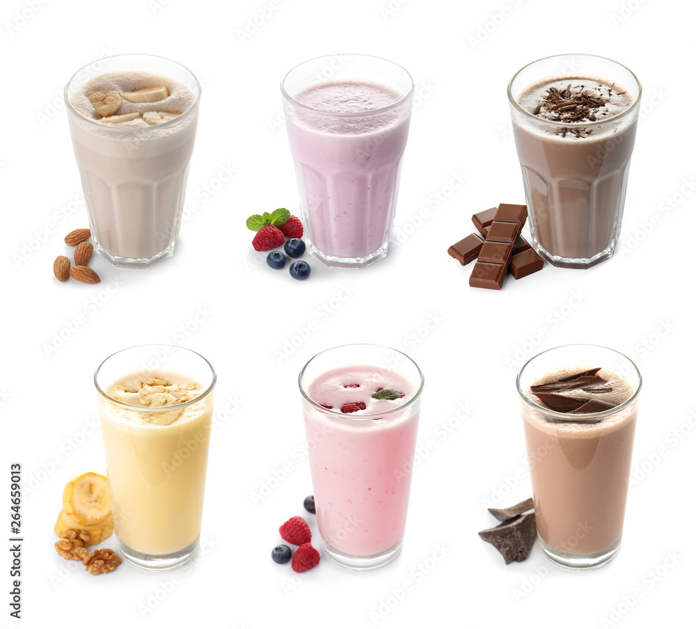 Herbalife Shake Background