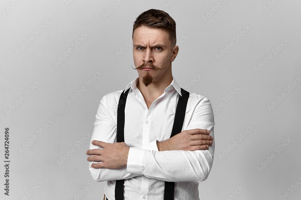 That Look Disapproval