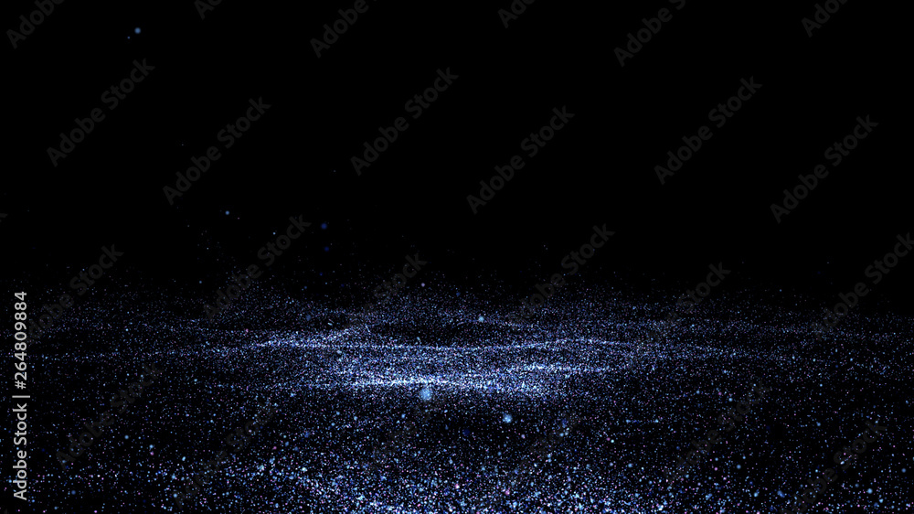 abstract technology background with light effect Stock Illustration ...