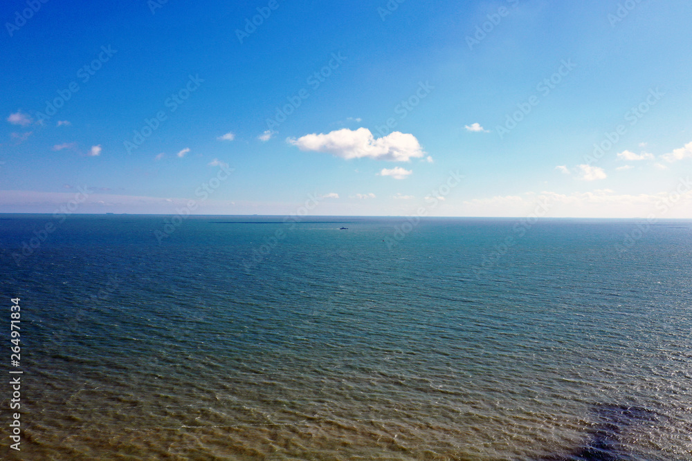 English Channel View