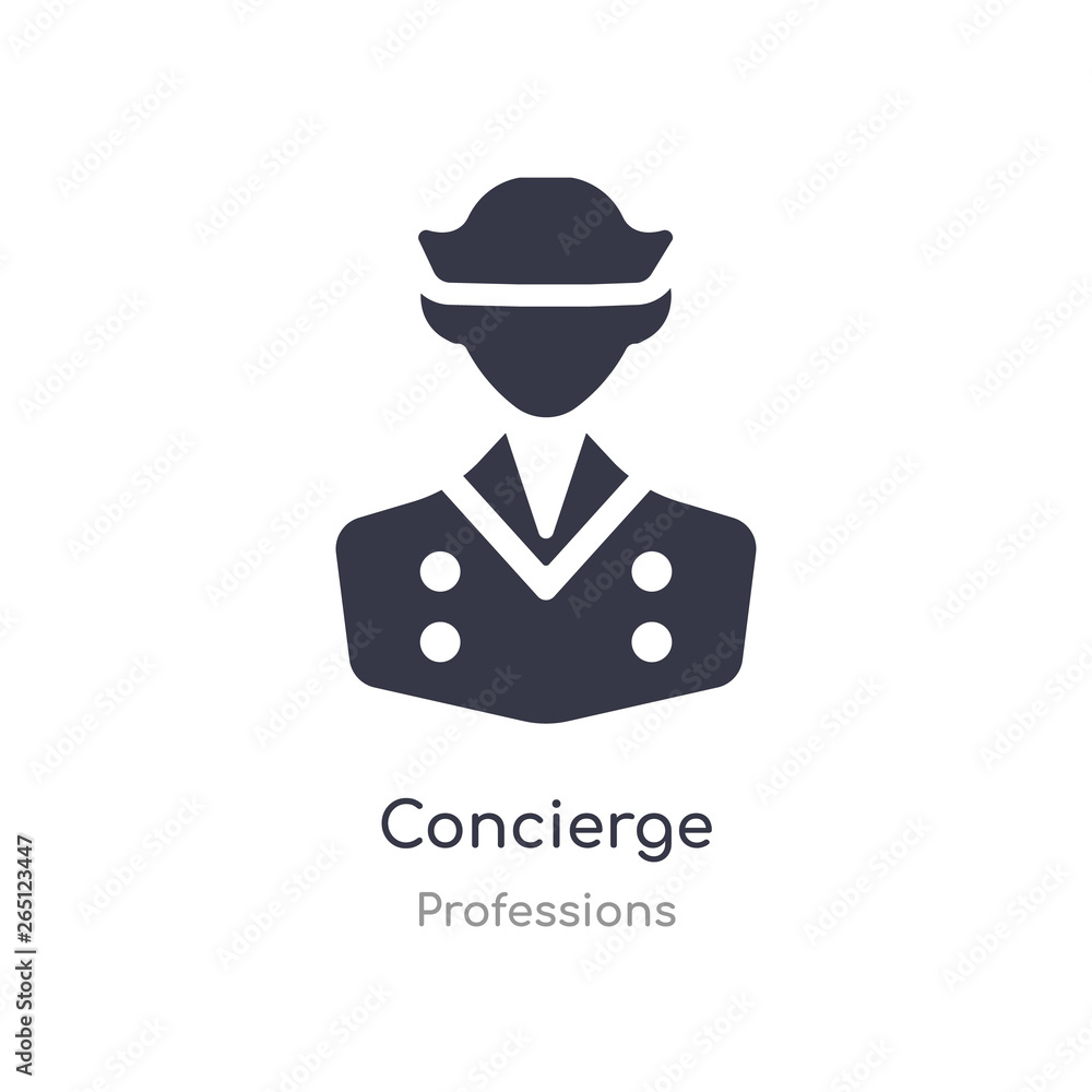 Concierge Icon