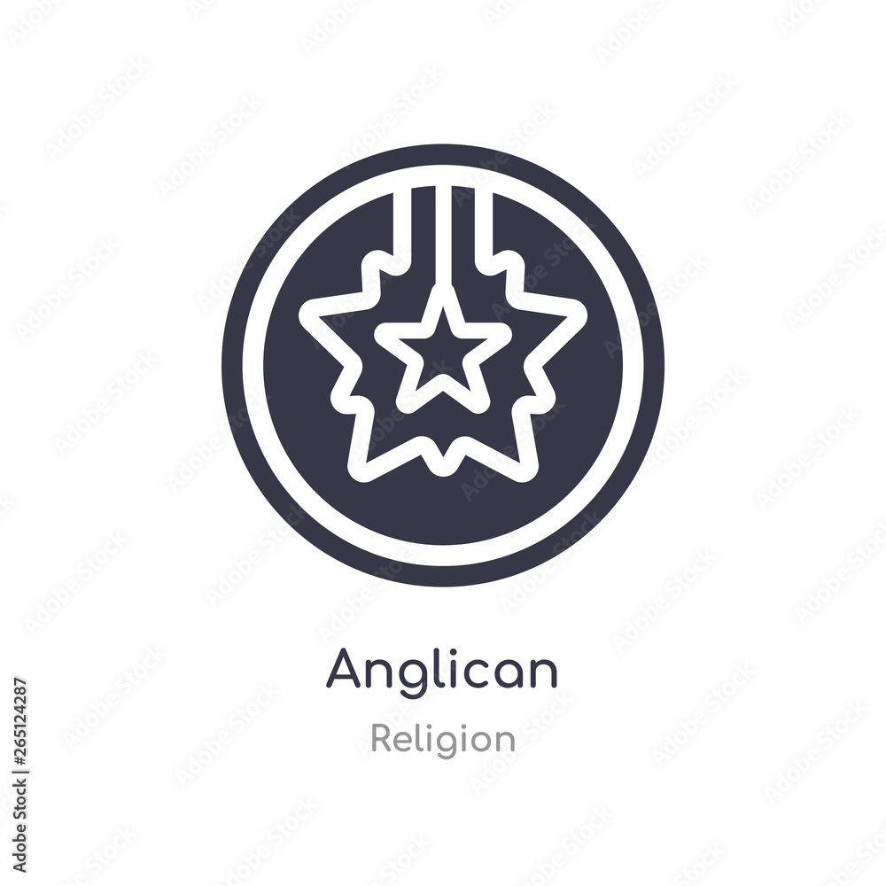 Anglicanism Symbol