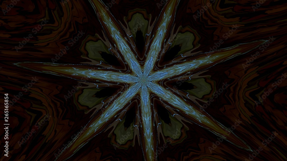 abstract seamless background blue purple spectrum looped animation ...