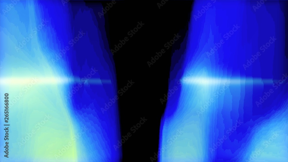 abstract seamless background blue purple spectrum looped animation ...