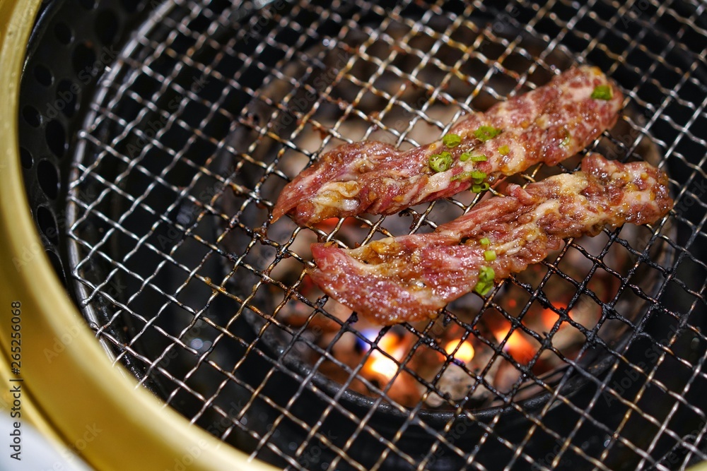 Samgyupsal Stock Photo | Adobe Stock