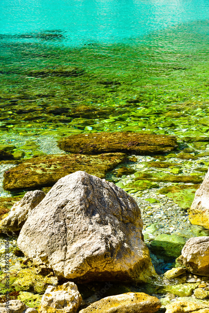 eau, nature, fleuve, pierre, mer, paysage, rocher, ruisseau, rocher ...