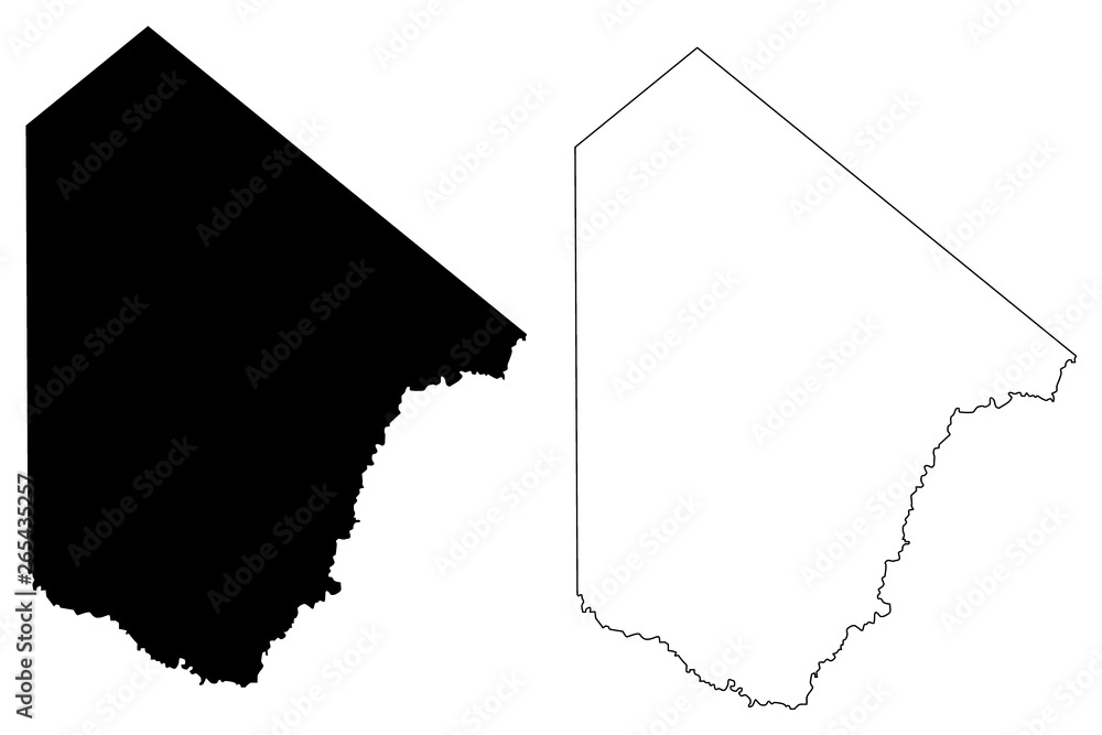 Brewster County, Texas (Counties in Texas, United States of America,USA ...