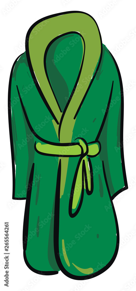 Robe Clipart