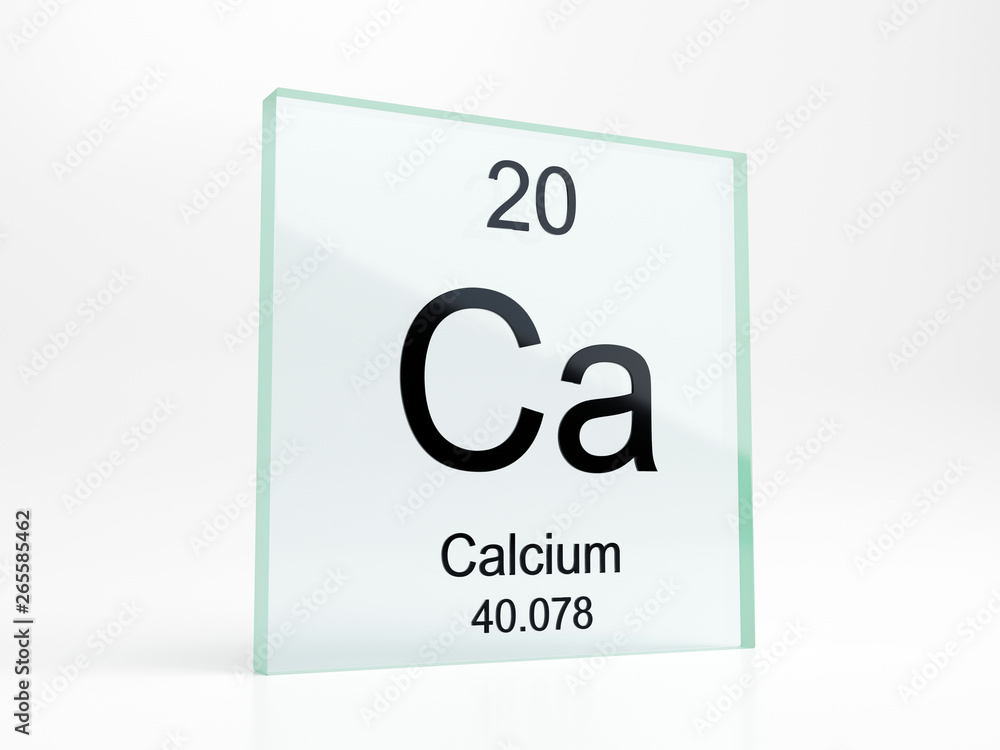 Calcium Element Periodic Table