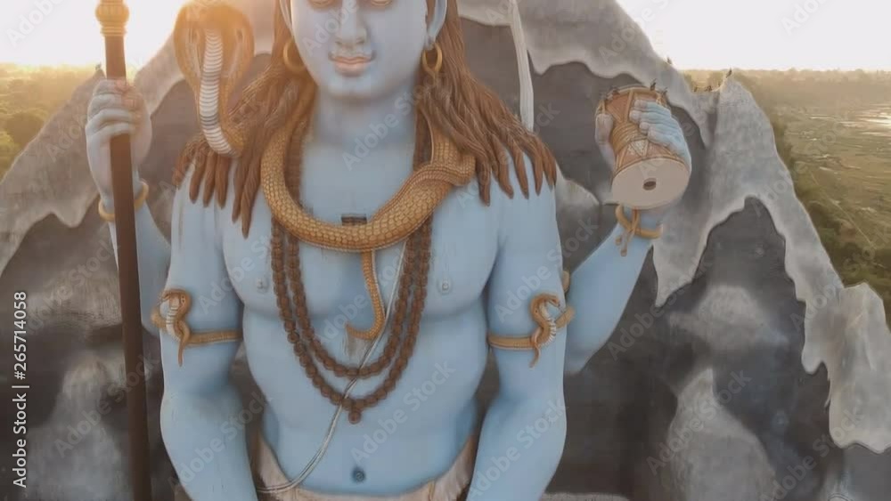 Galteshwar Mahadev Temple is in Timba, Tal-Kamrej, Dist-Surat, State ...