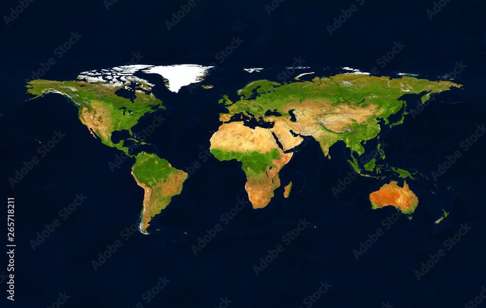 Geographical Location Of Nasa