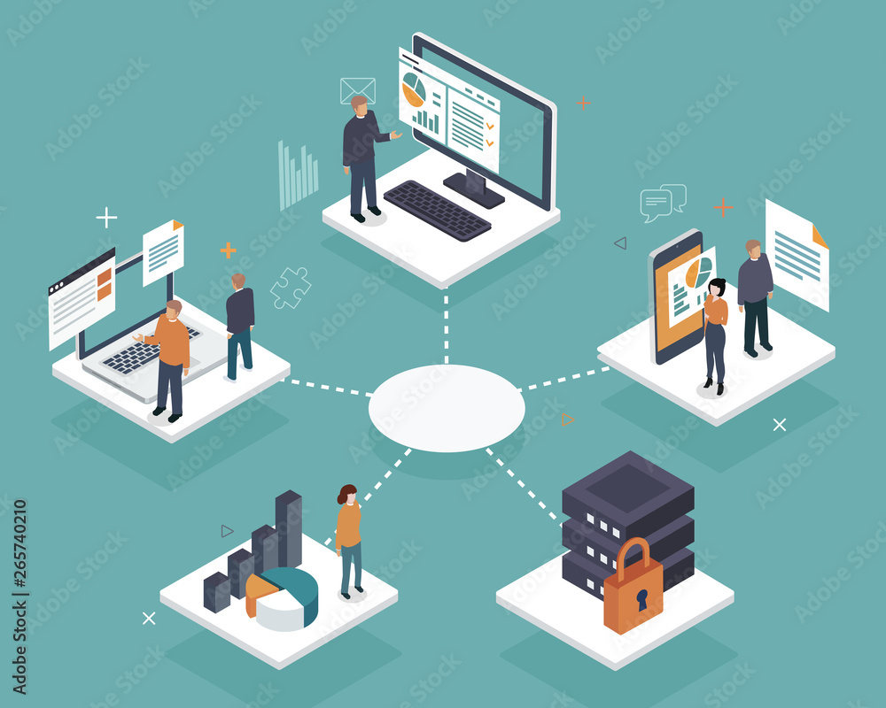 Web Stock Vector | Adobe Stock