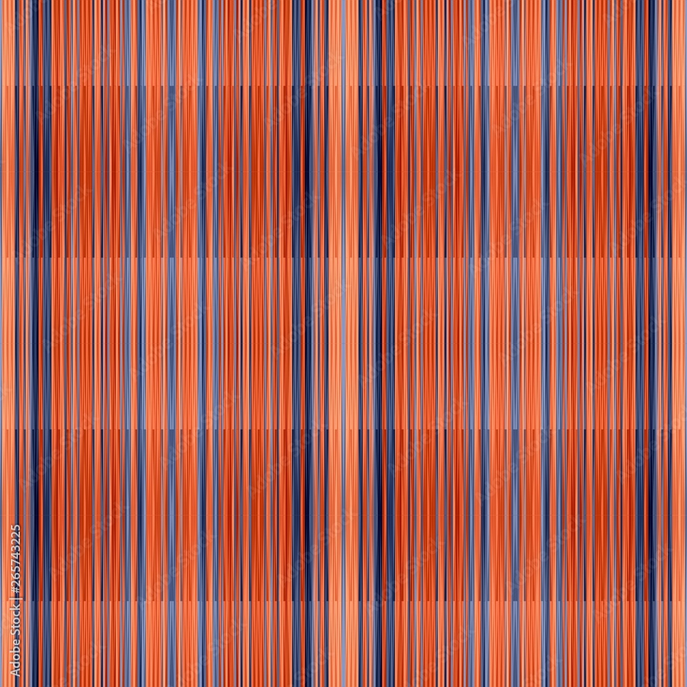 seamless vertical lines wallpaper pattern with tomato, coffee and dark ...