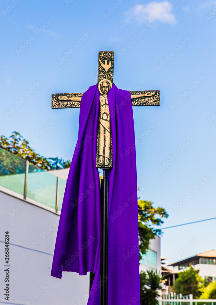 SIMBOLOGIA RELIGIOSA Stock Photo | Adobe Stock
