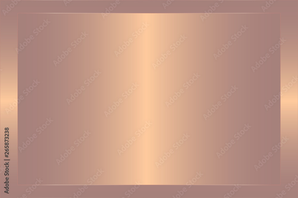 Colorful bright pink gradient with shiny highlights and metal texture ...