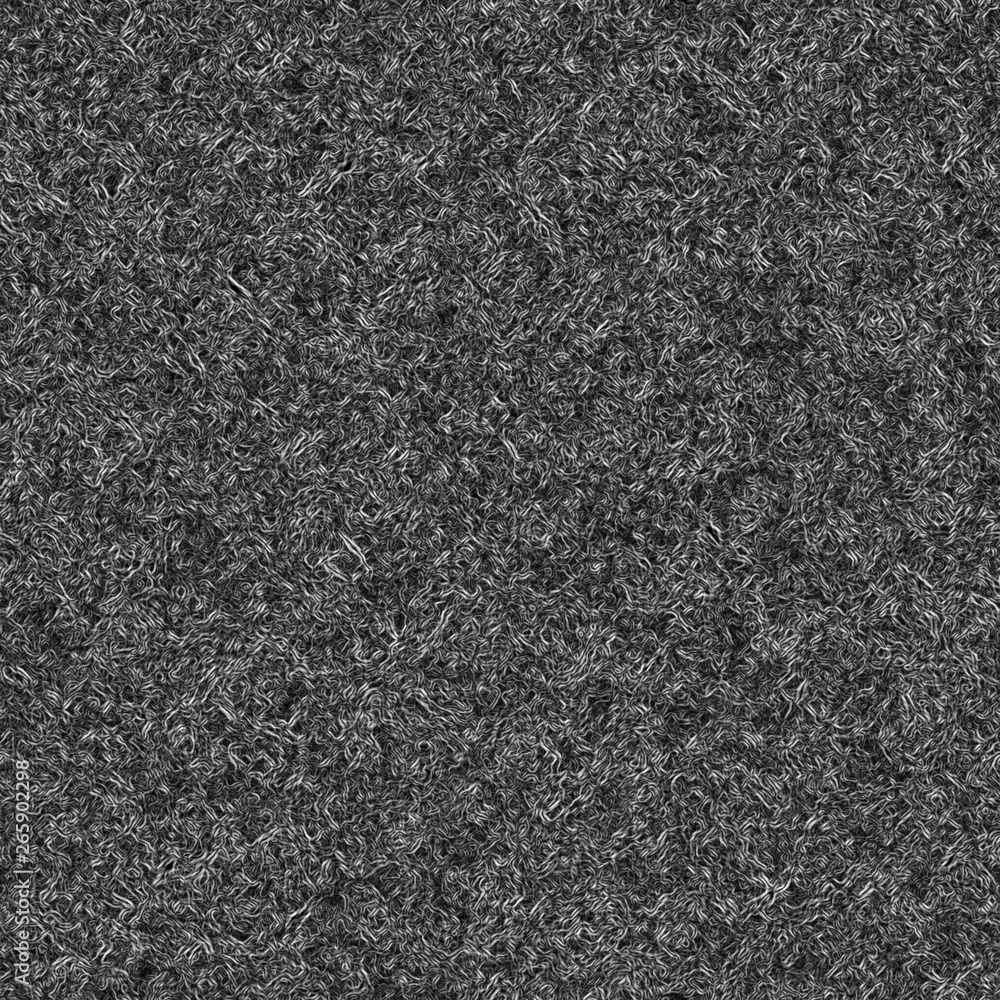 Seamless texture of wool. Illustration. Stock Illustration | Adobe Stock