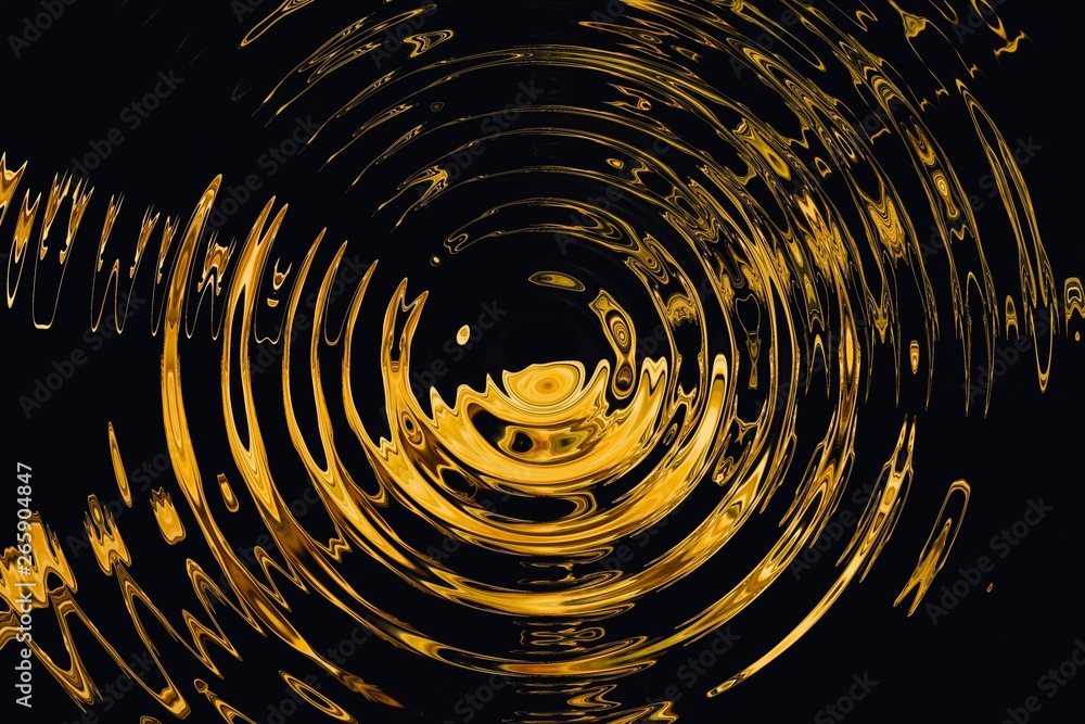 Golden colors useful design pattern for creative production creating ...