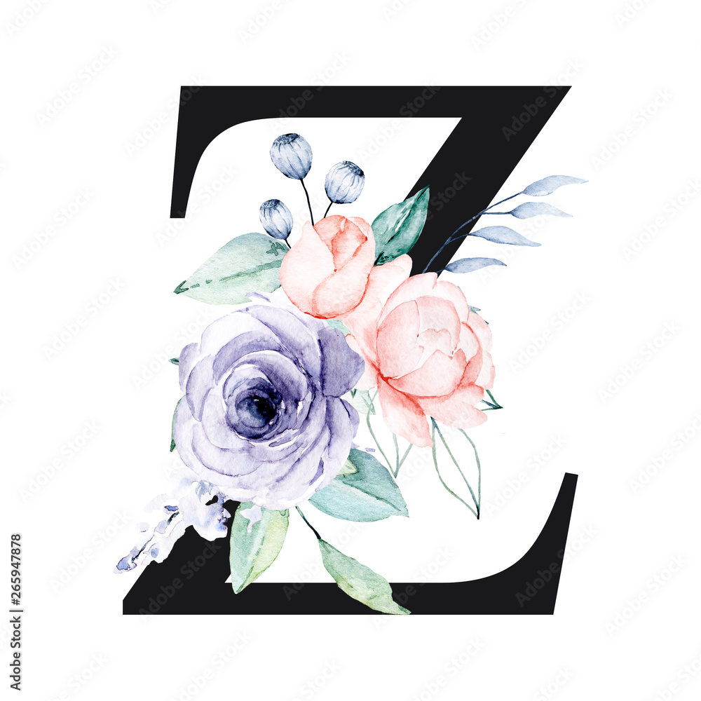 Z Flower