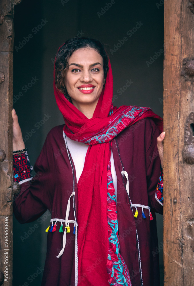 Modern Iranian Women