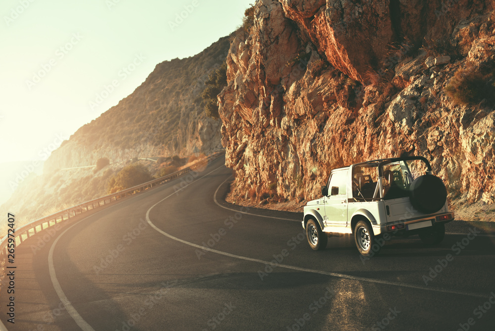 From Country Road Car Scene