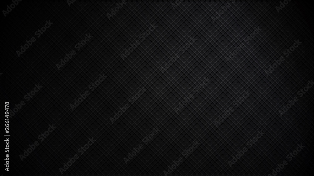 Abstract black background. Dark cool background. Vector illustration ...
