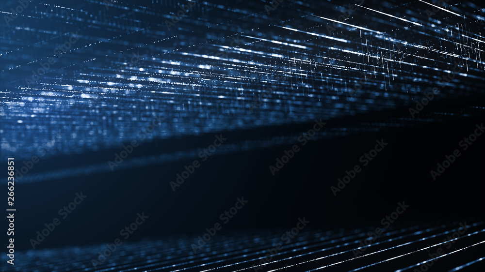 Abstract digital technology background concept. Stock Photo | Adobe Stock