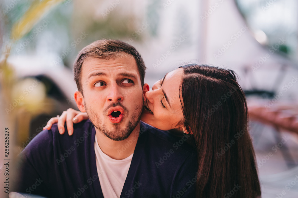 Ear Biting Tumblr Couples